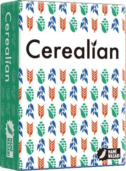Amazon | シリアリアン Cerealian すごろくや ボードゲーム | ボードゲーム | おもちゃ