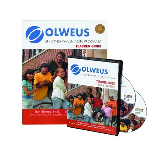 Amazon.co.jp: Olweus Bullying Prevention Program: Teacher Guide ...