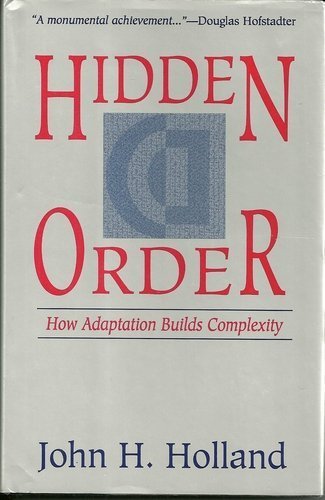 Amazon.com: Hidden Order: How Adaptation Builds Complexity (Helix Books ...