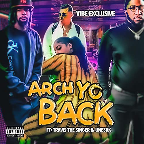 Amazon.co.jp: Arch Yo Back [Explicit] : Vibe ExclusivE: Digital Music