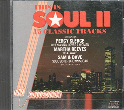 - Sam&Dave, Drifters, Martha Reeves, George McCrae, Jerry Butler ...
