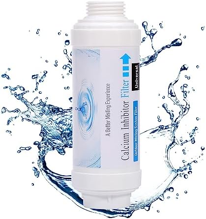 Amazon.com: Outdoor Misting System Water Filter 2 Pieces Calcium ...