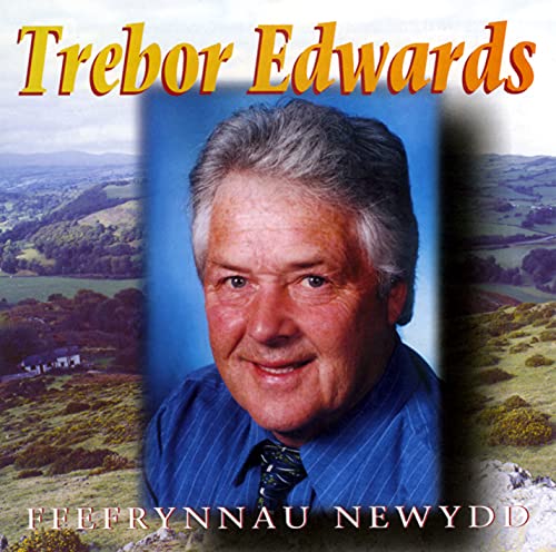 Amazon.com: Ffefrynnau Newydd / New Favourites : Trebor Edwards ...
