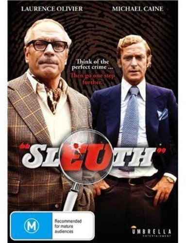 Amazon.com: Sleuth [DVD] : Movies & TV