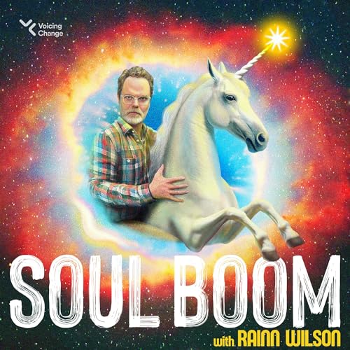 Amazon.com: Soul Boom : Rainn Wilson: Audible Books & Originals
