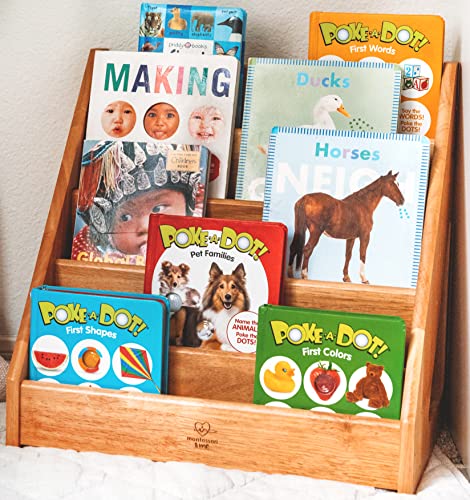 Top 10 Montessori Bookshelf Ideas for Fun and Engaging Learning