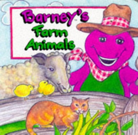 Barney's Farm Animals (Barney): Kimberly Kearns, Marie O'Brien, Karen ...