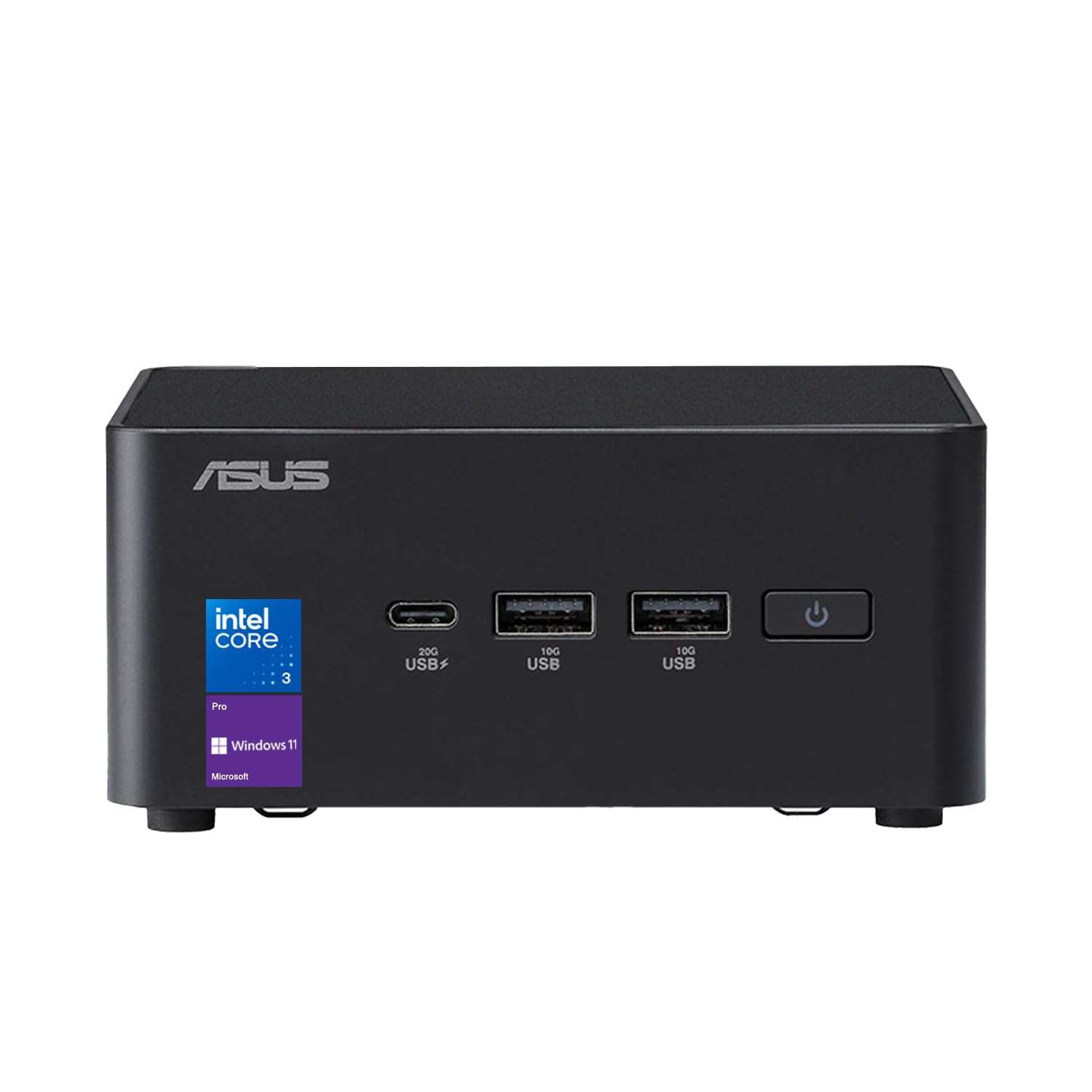 Snapklik.com : ASUS NUC 14 Pro Mini PC, Intel 6-Core Processor