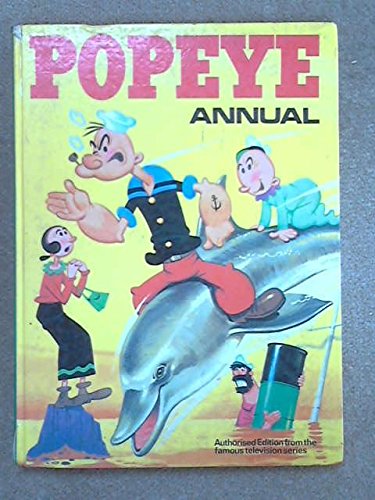 POPEYE ANNUAL: King Features Syndicate: Amazon.com: Books