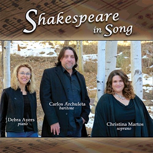 Amazon MusicでChristina Martos, Debra Ayers & Carlos Archuletaの ...