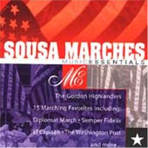 Sousa, John Philip - Sousa Marches - Amazon.com Music