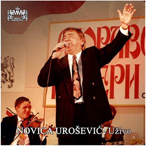 Play Novica Urošević- uživo by Novica Urošević on Amazon Music