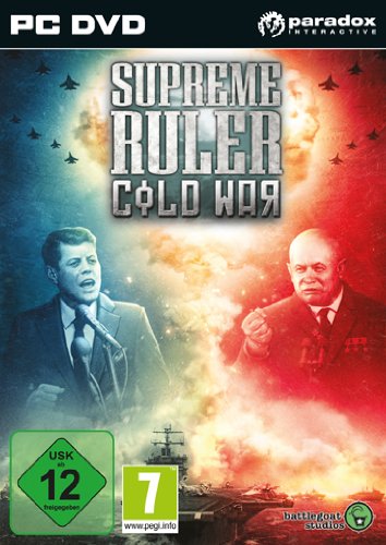 Supreme Ruler: Cold War : Amazon.de: Games
