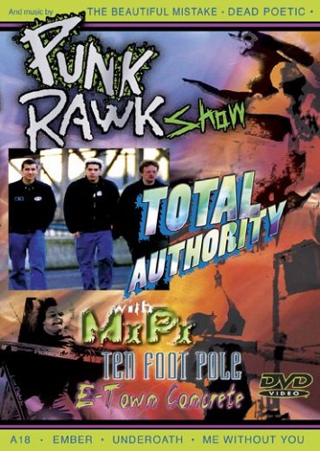 Amazon.com: Punk Rawk Show: Total Authority : Various Artists: Movies & TV