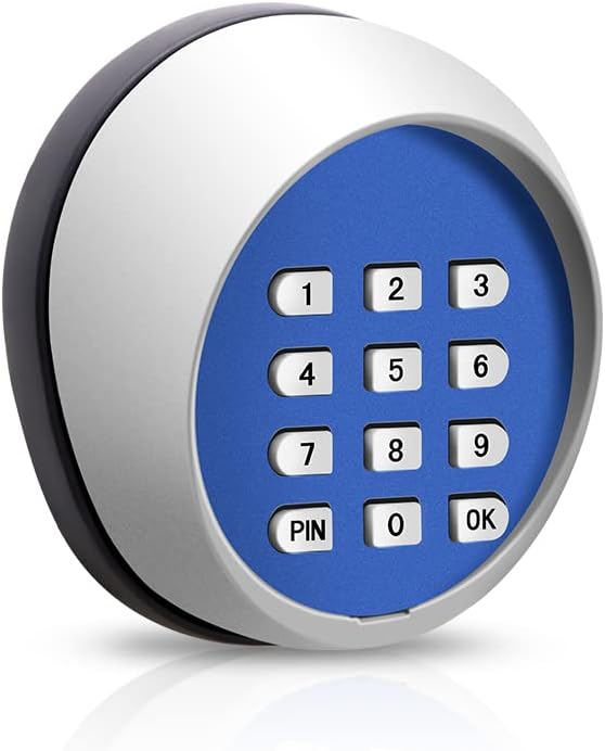 Amazon.com: CO-Z 2 Remote Controls & 2 Wireless Keypads Kit for ...