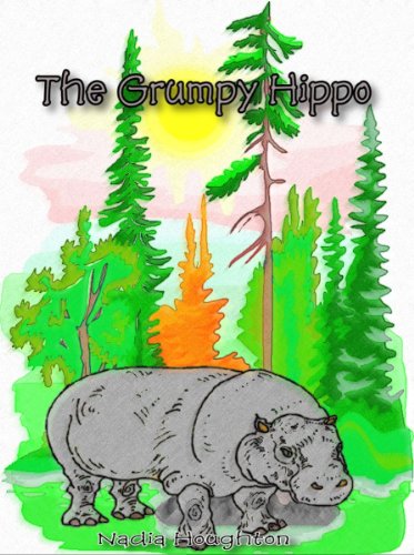 The Grumpy Hippo - Kindle edition by Houghton, Nadia. Children Kindle ...