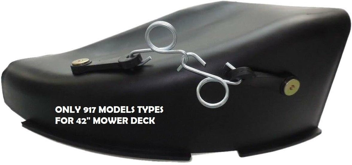 Amazon.com : Kumar Bros USA New Craftsman 42" Mower Deck Mulch Plate ...