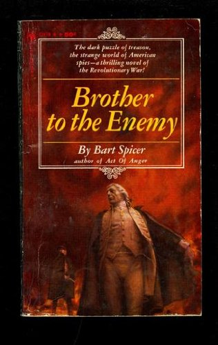 Brother to the Enemy: Books - Amazon.ca