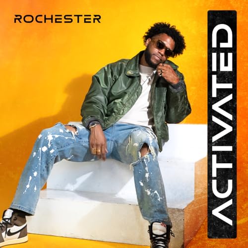 Amazon Music Unlimited - Rochester 『ACTIVATED』
