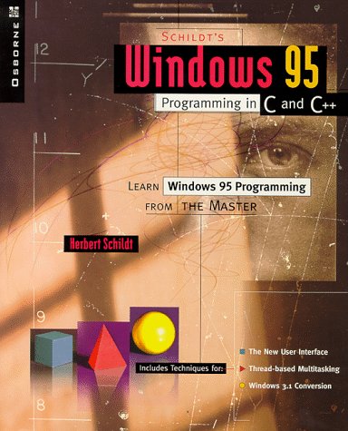 Amazon.com: Schildt's Windows 95 Programming in C and C++ ...
