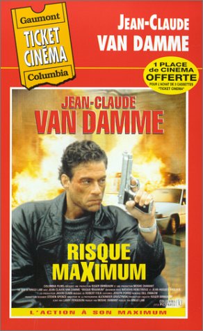 Amazon.com: Risque maximum [VHS] : Movies & TV