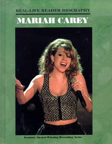 Mariah Carey (Real-Life Reader Biography): Cole, Michael D ...
