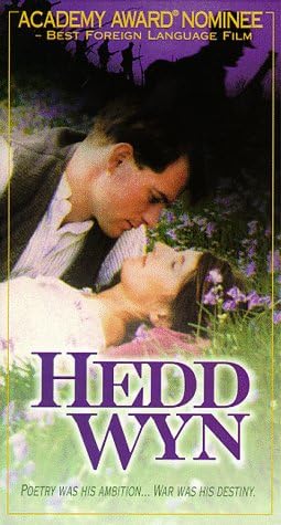 Amazon.com: Hedd Wyn [VHS] : Huw Garmon, Catrin Fychan, Ceri Cunnington ...