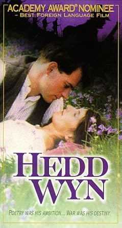 Amazon.com: Hedd Wyn [VHS] : Huw Garmon, Catrin Fychan, Ceri Cunnington ...