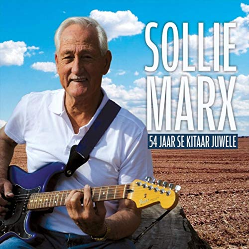 Play 54 Jaar Se Kitaar Juwele by Sollie Marx on Amazon Music