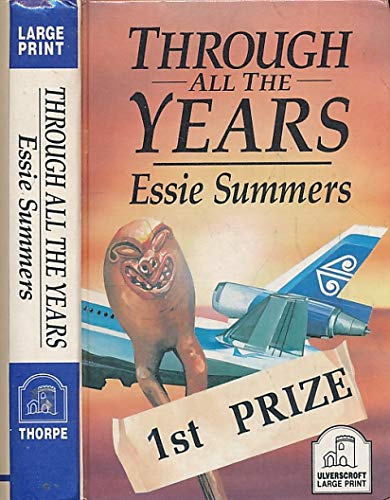 Amazon.com: Through All The Years (U): 9780708928707: Summers, Essie: Books