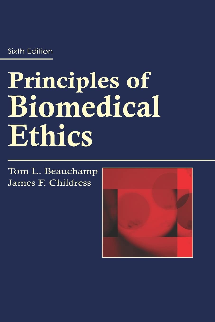 Principles of Biomedical Ethics: Amazon.co.uk: Beauchamp, Tom L ...