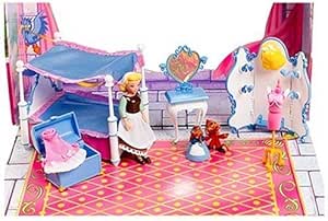 Disney Princess Precious Mini Cinderella Playset : Amazon.sg: Toys