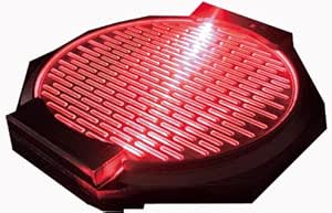 Action Base Lightning Base Plate Type Red Ver. (Gundam Model Kits ...