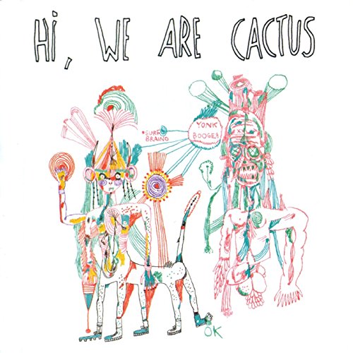 Amazon.com: Hi, We Are Cactus : Go Cactus: Digital Music