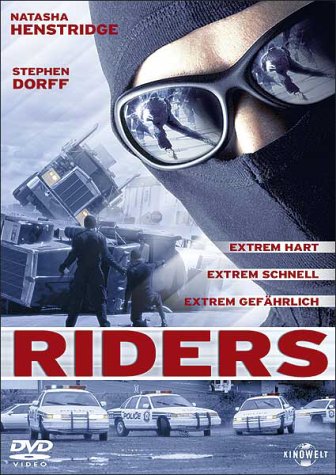 Riders: Amazon.de: Stephen Dorff, Natasha Henstridge, Bruce Payne ...