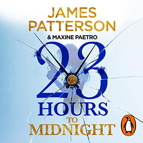 Amazon.com: 23rd Midnight: Women’s Murder Club, Book 23 (Audible Audio ...