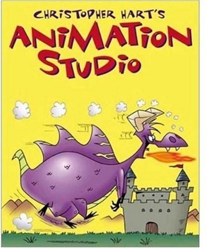 Christopher Hart's Animation Studio: Hart, Christopher: 9780823006274 ...