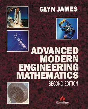 Advanced Modern Engineering Mathematics: James, Glyn: 9780201596212 ...