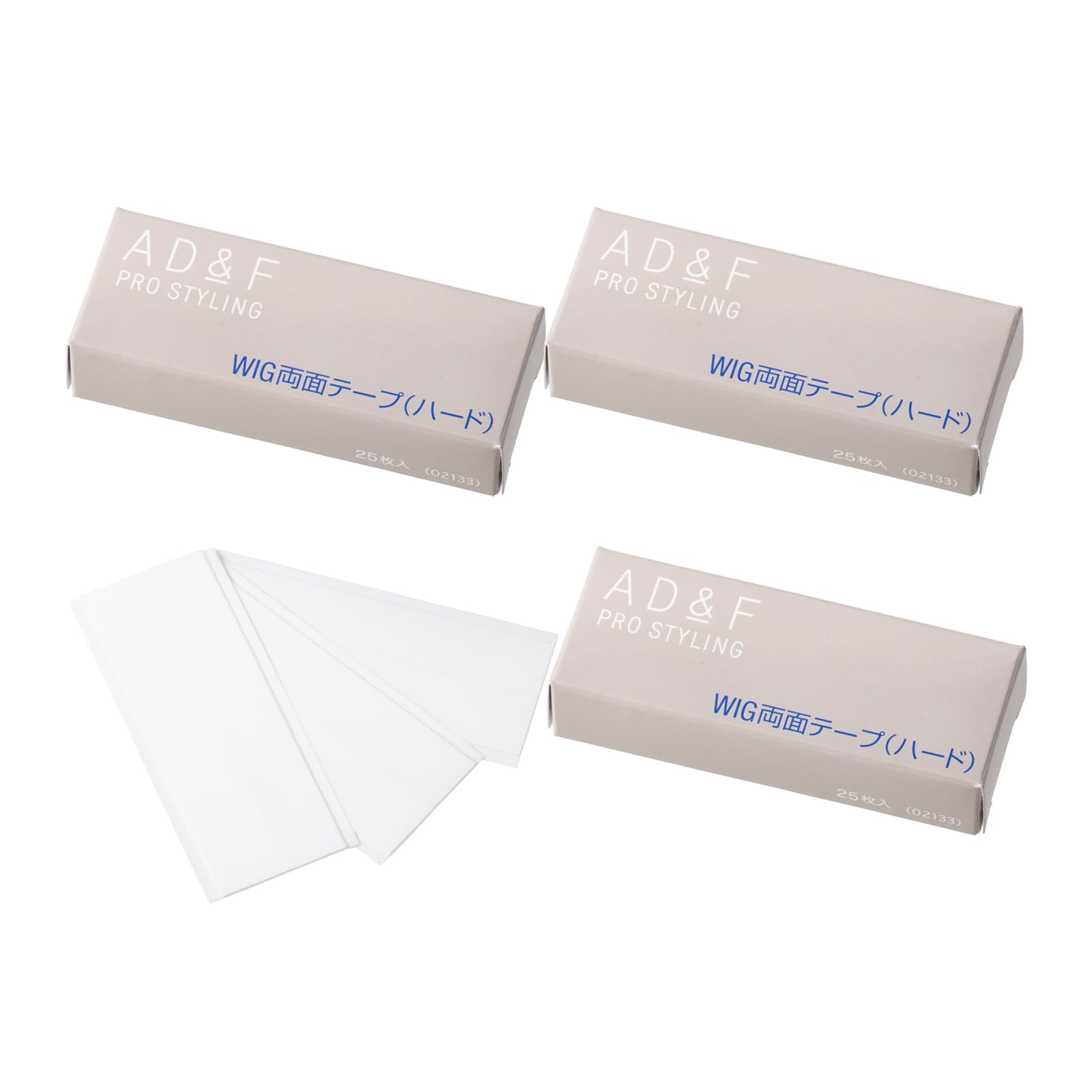 アデランス フォンテーヌ ウィッグ 専用 AD & F WIG 両面テープ 日本製 ウィッグ テープ しっかり固定 剥がしやすい シールタイプ 敏感肌 (ハードタイプ, 5, セット) Amazon.co.jp: アデランス フォンテーヌ ウィッグ 専用 AD & F WIG