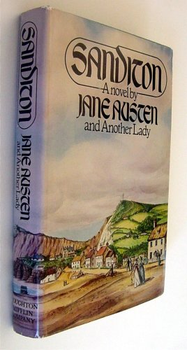 Sanditon: Jane Austen's Last Novel Completed : Amazon.co.uk: Books