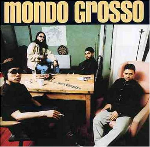 Mondo Grosso - Invisible Man - Amazon.com Music