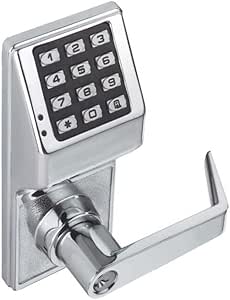 Amazon.com: Alarm Lock - DL270026D Trilogy By T2 Stand Alone digital ...