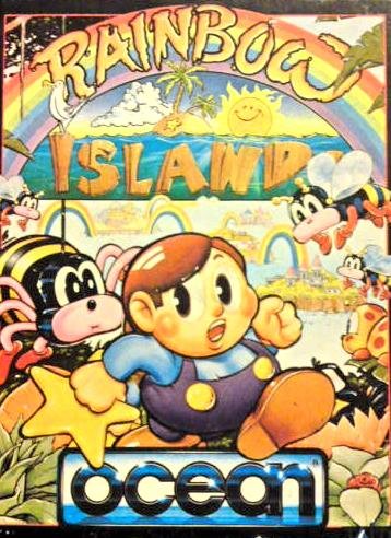 Amazon.com: Rainbow Islands - Commodore 64 : Video Games