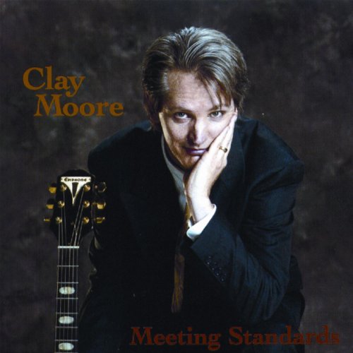 Amazon MusicでClay MooreのMeeting Standardsを再生する