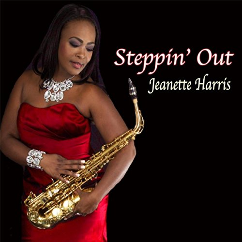 Steppin' Out von Jeanette Harris bei Amazon Music - Amazon.de