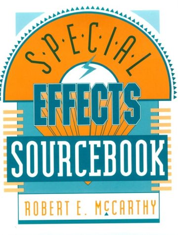 Amazon.com: Special Effects Sourcebook: 9780240801476: McCarthy, Robert ...