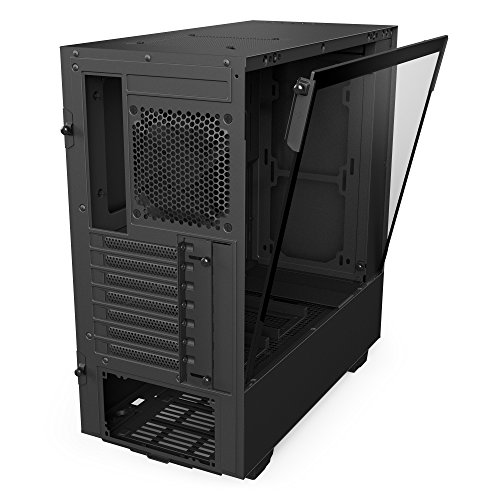 NZXT H500 - Compact ATX Mid-Tower Case