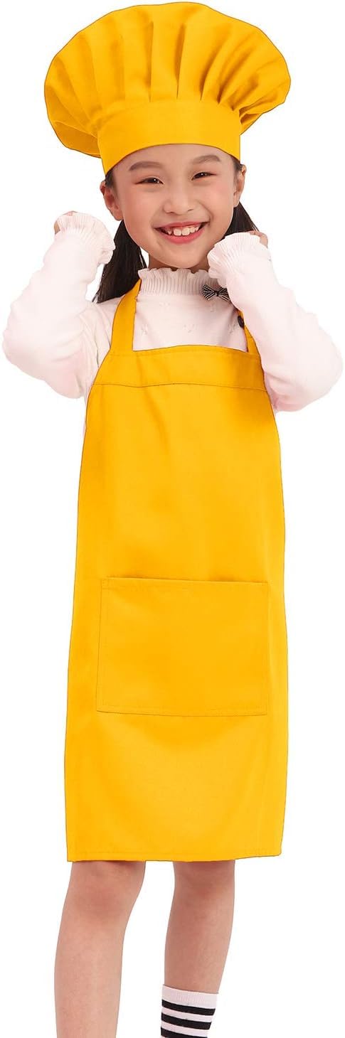 Buy MODERNAZ Baby chef apron for kids dress | master chef costume, baby ...