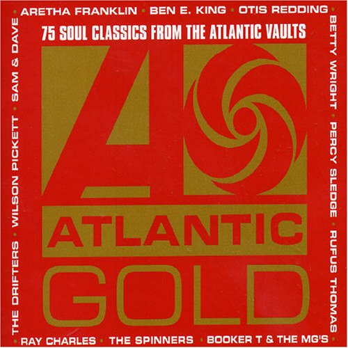 Amazon.com: Atlantic Gold: 75 Soul Classics from the Atlantic Vaults ...