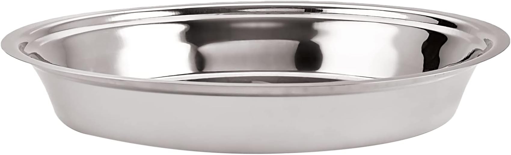 Buy Neelam Stainless Steel 14 (22G) Premium Parat, 29 cm, Silver ...